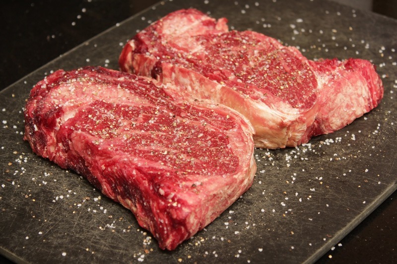 The story behind our famous Prime Rib Steak | Hog's Breath Cafe