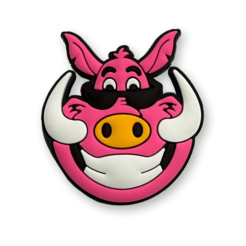 Jibbitz and wrist Band Pack | Hog's Breath Cafe