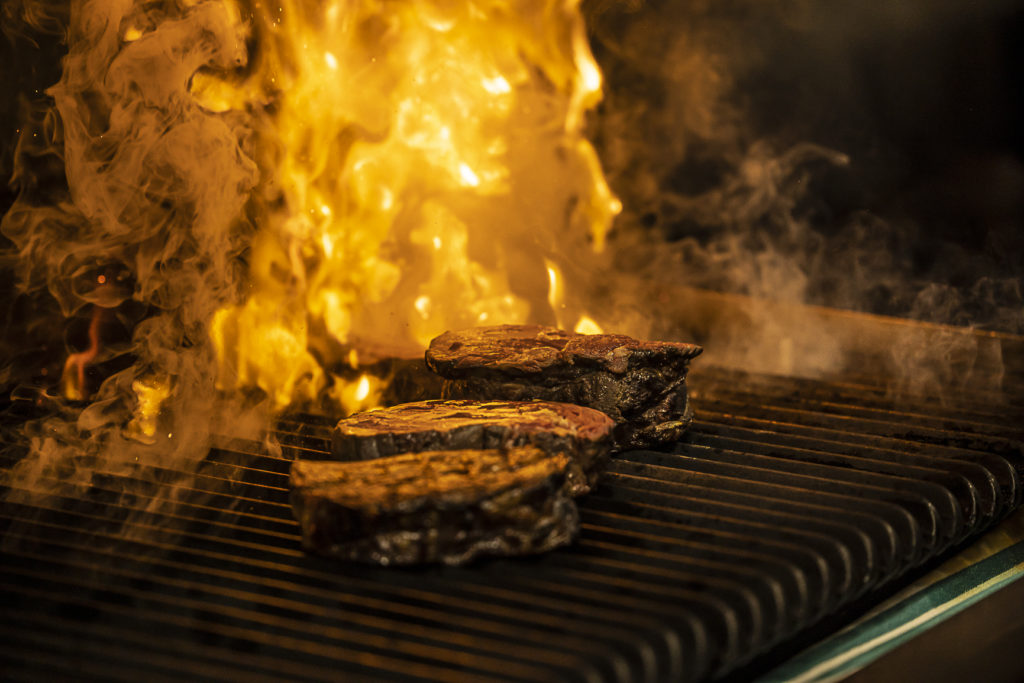 The story behind our famous Prime Rib Steak | Hog's Breath Cafe